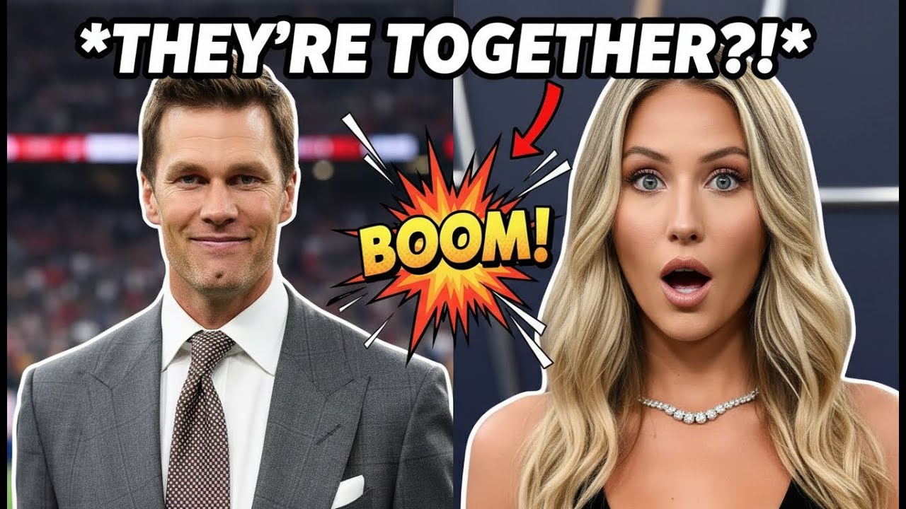 Tom Brady's SHOCKING New Girlfriend