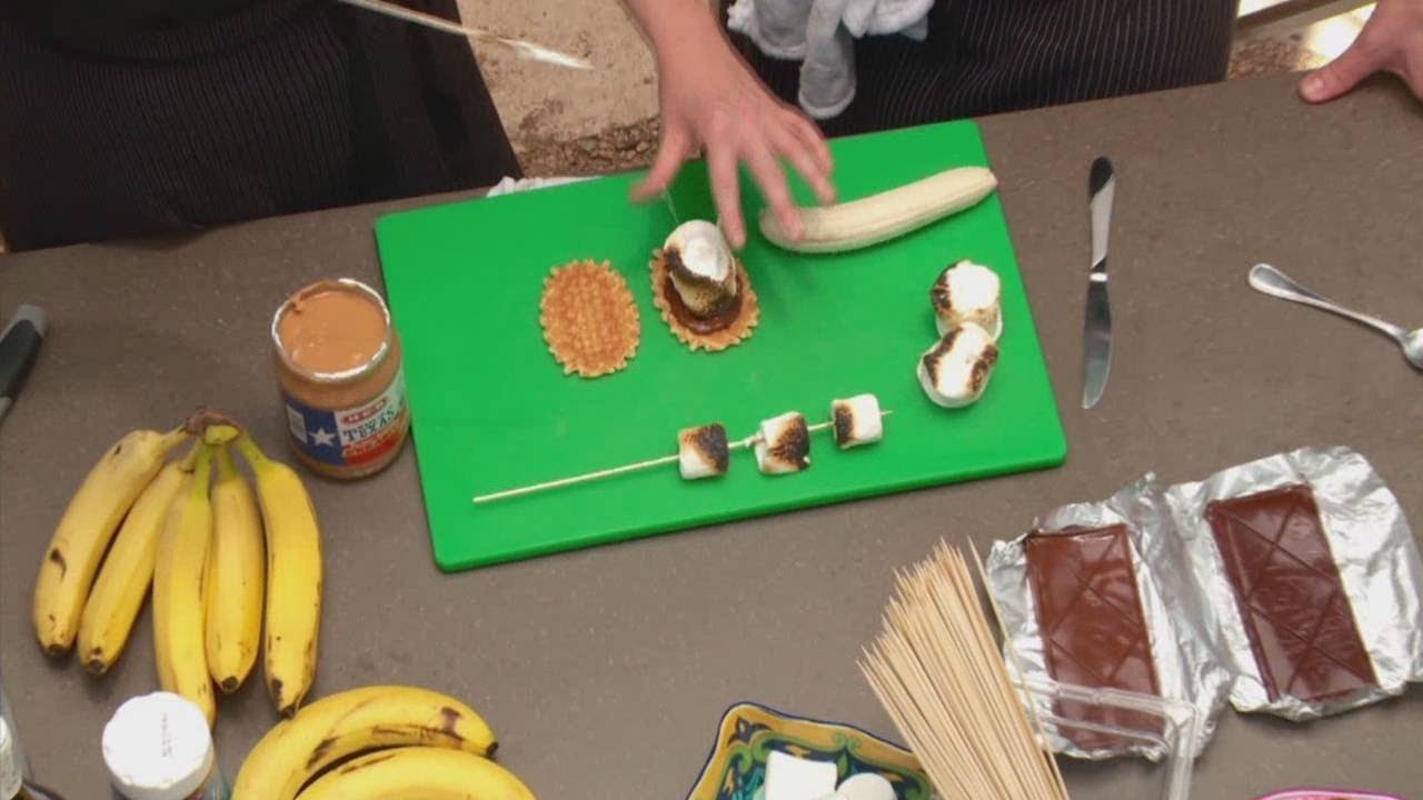Ultimate Super Smores Bar