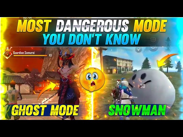 BGMI vs Free Fire: Game modes, maps, system requirements, and more