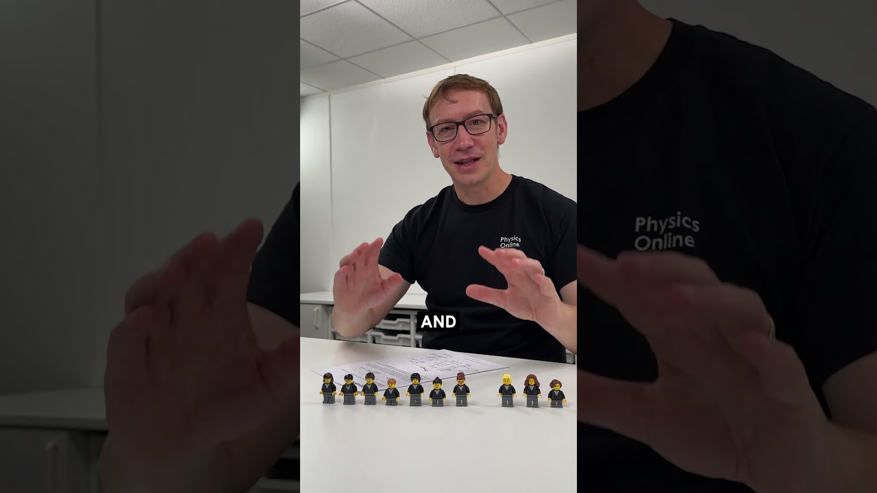 Most A Level students can't answer this GCSE question - can you? #gcsephysics #alevelphysics