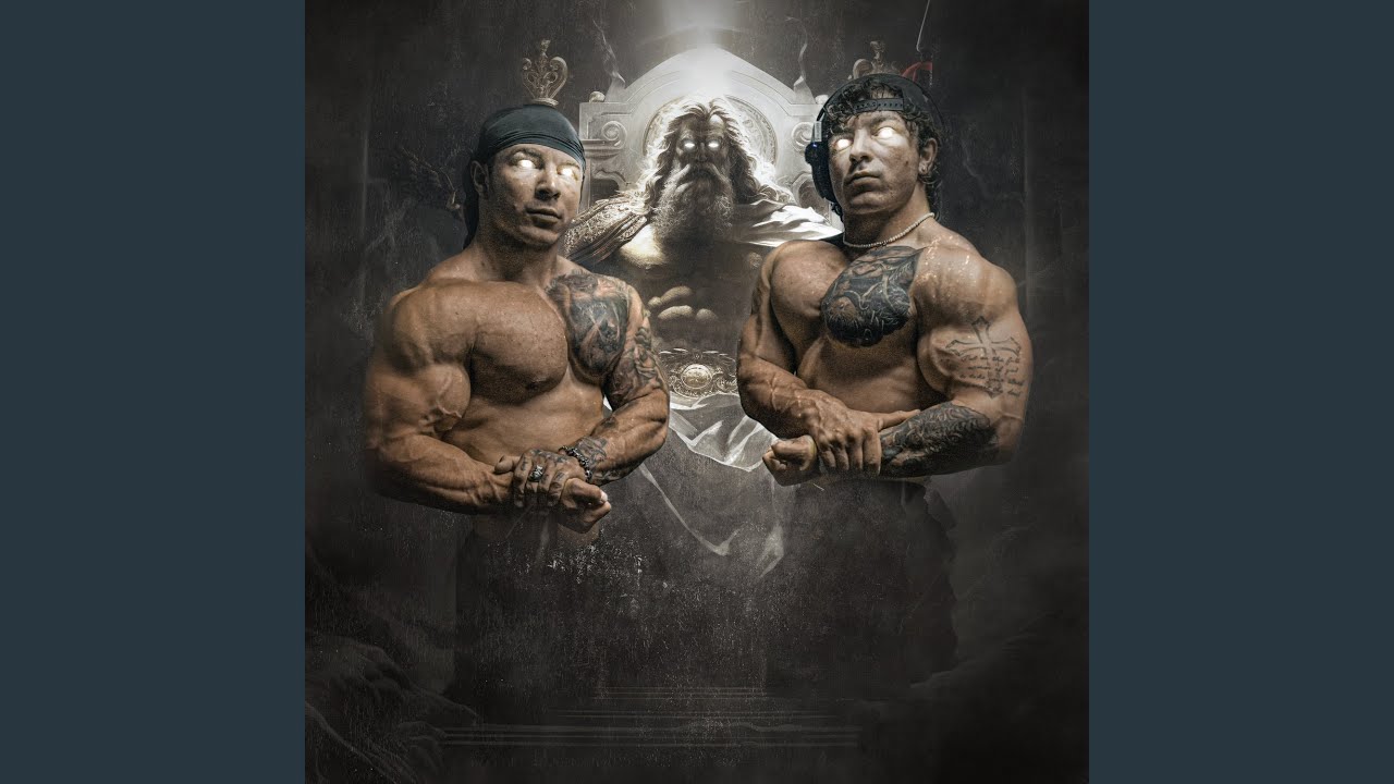 Zeus, Pt. 2 (Tren Twins Edit)