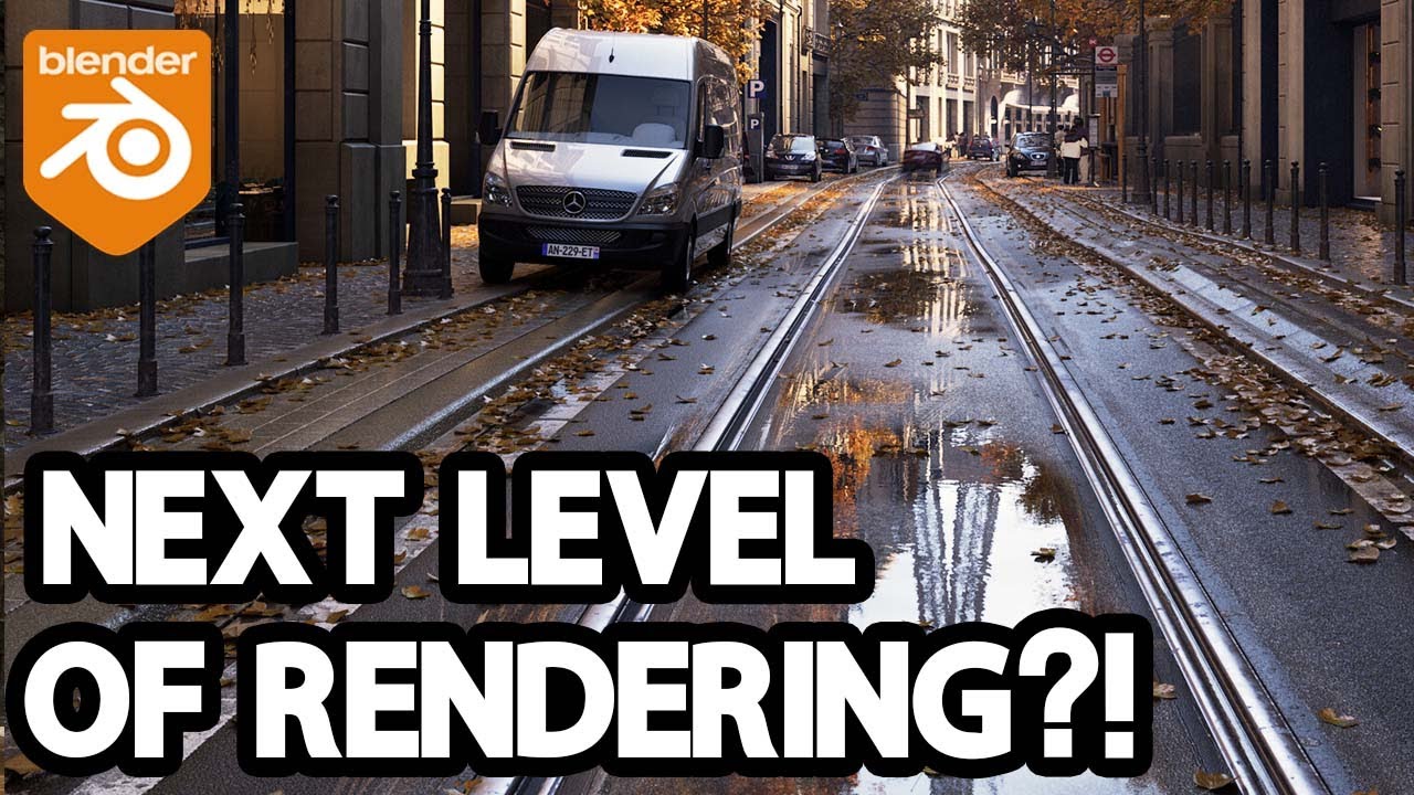 How Good is Blender For Rendering in 2025