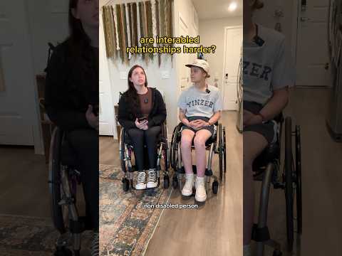 interabled relationship interview Ep. 1 ♿️