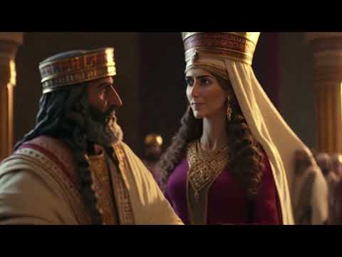 The Complete Story of Esther in the Bible | Short Bible Story