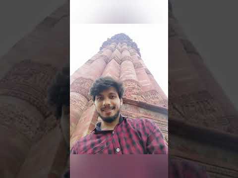 how to reach qutub minar || delhi nearest metro - qutub minar || adult ticket for indian. Rs.35
