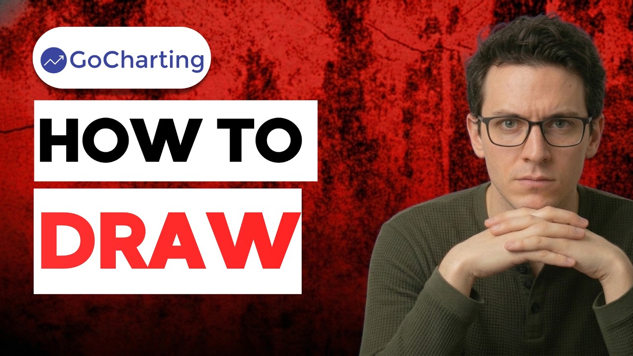 How to Draw on GoCharting [2026 Full Guide]