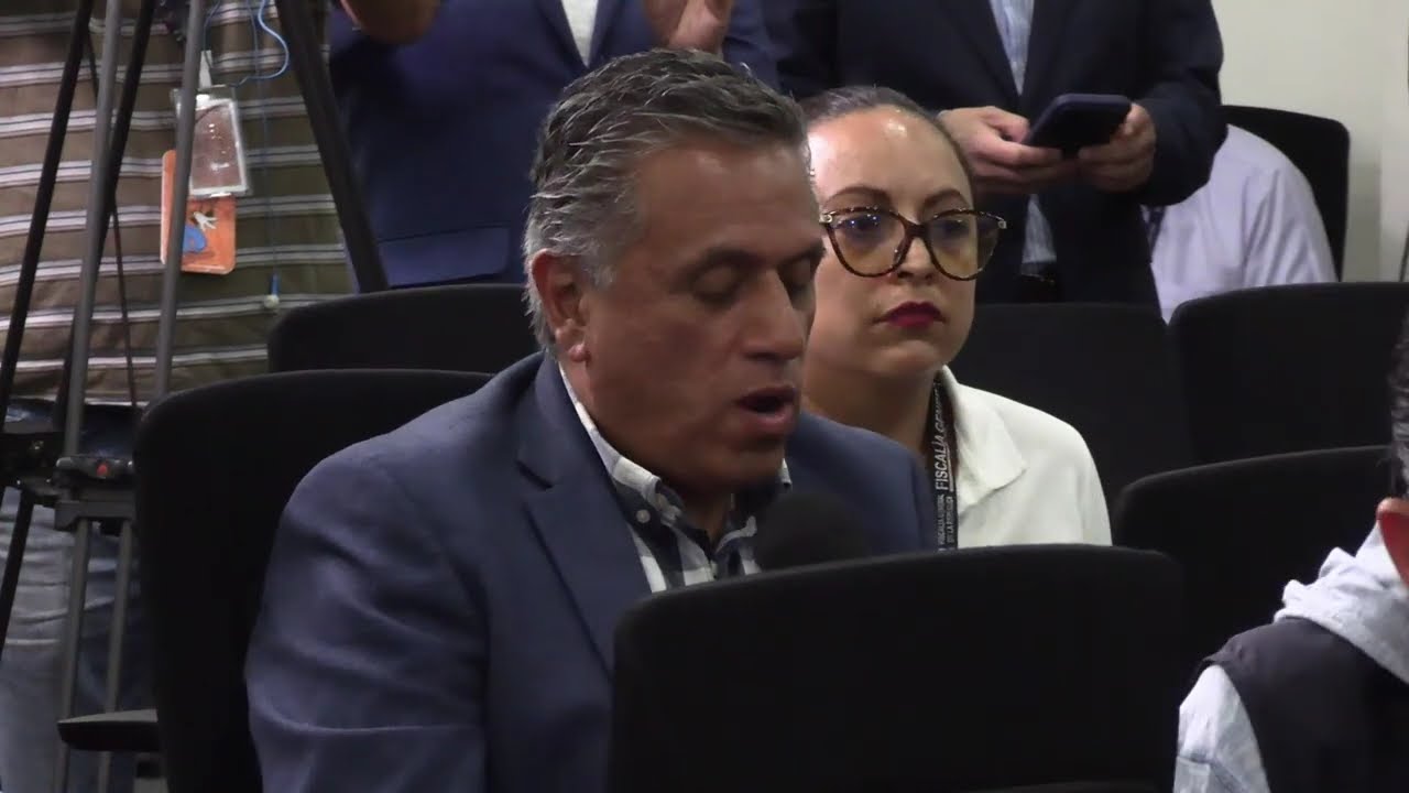 #Live Press conference regarding the investigation of Sinaloa officials. 01/05/26.