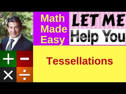Tessellations
