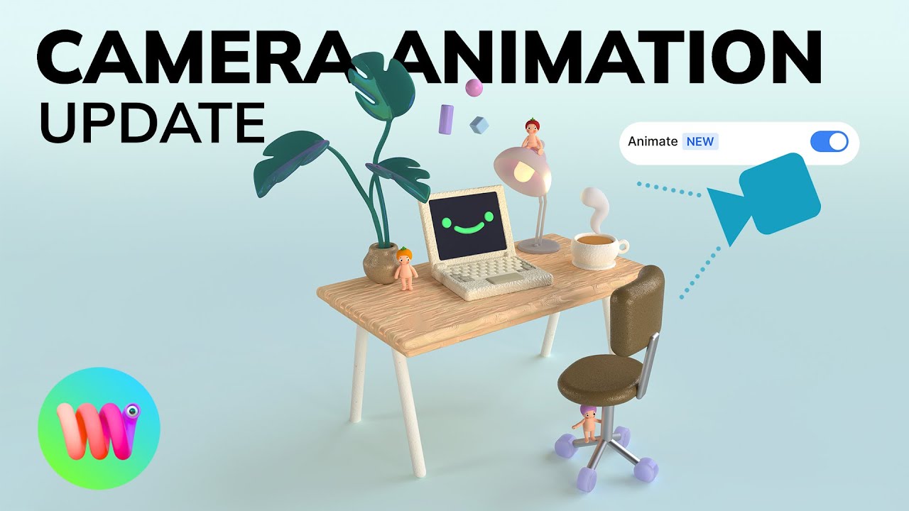 Womp - Free Web 3D Software