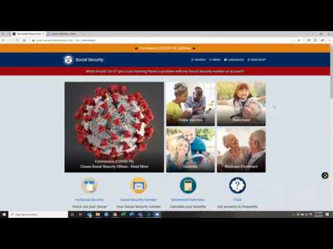 How To Apply For SSA Disability Benefits Online
