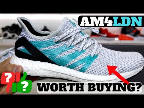 Worth Buying? Adidas SpeedFactory AM4LDN Boost Review + On Feet