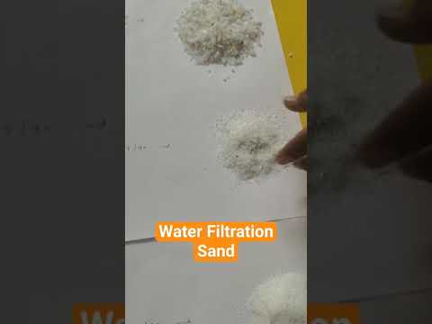 Water Filtration Pebbles - Water Filter Gravel Latest Price ...