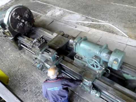Lathe SKODA SRM100 x 3000