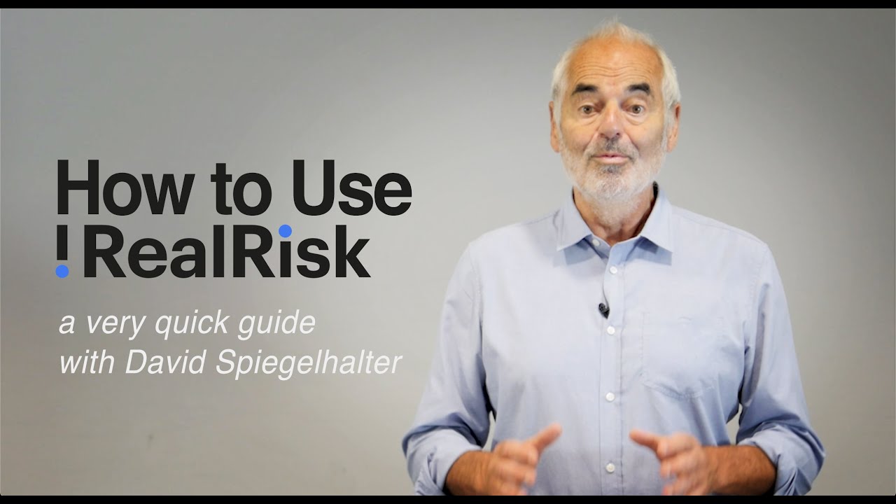 How To Use RealRisk To Communicate Research