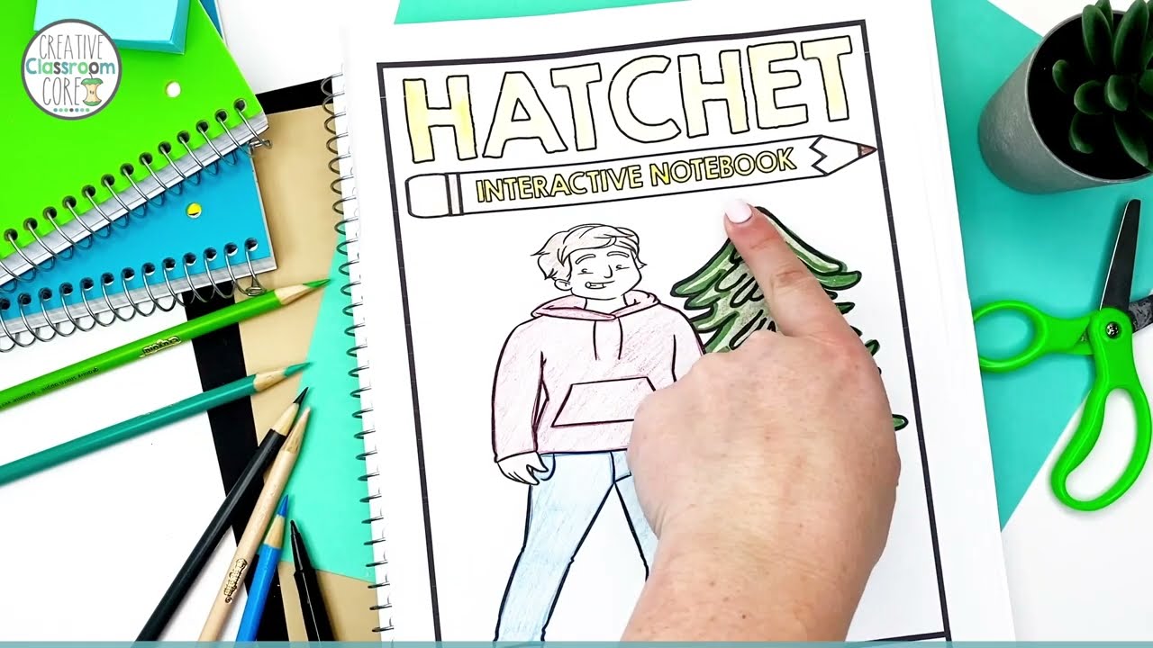 Hatchet Novel Study Activities