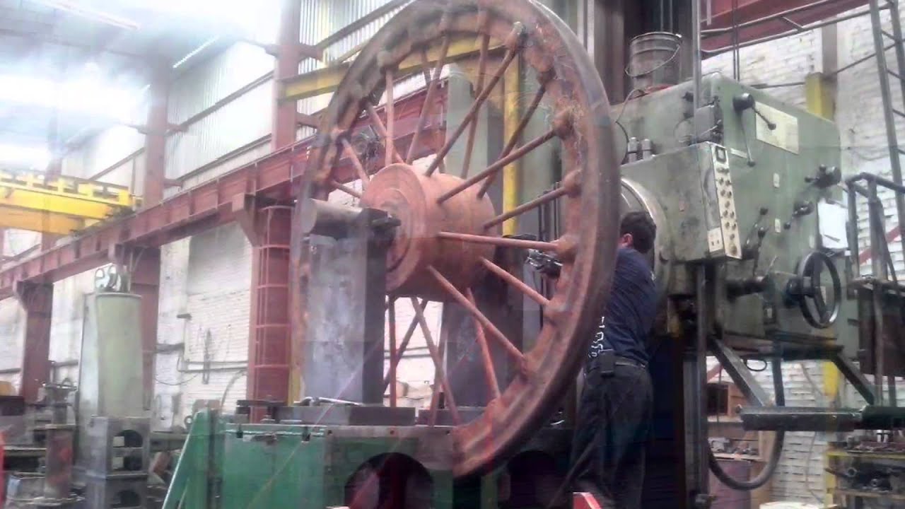 MAQUINADOS INDUSTRIALES