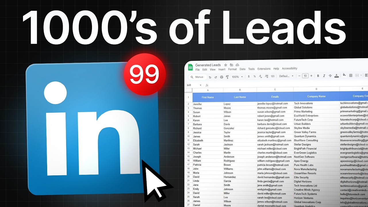 The NEW LinkedIn Lead Gen Strategy Dominating in 2026