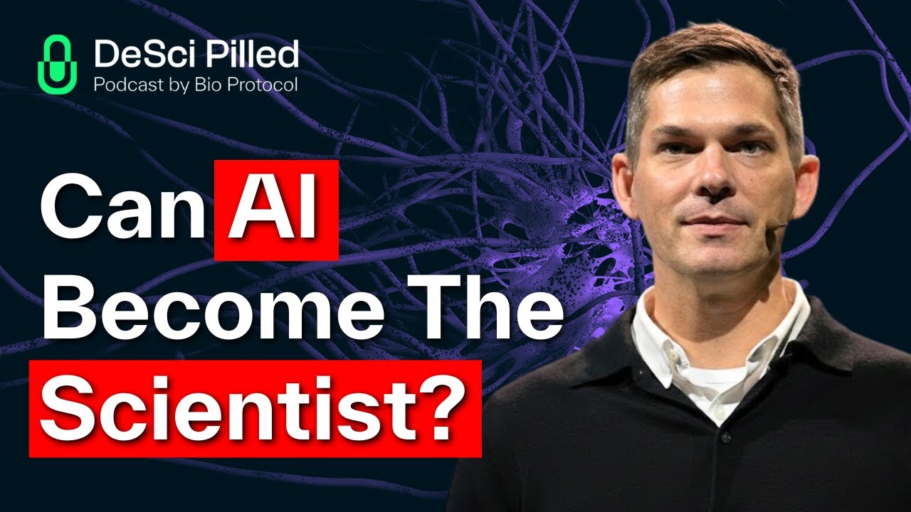 AI Scientists Will Replace Labs Faster Than Anyone Expects