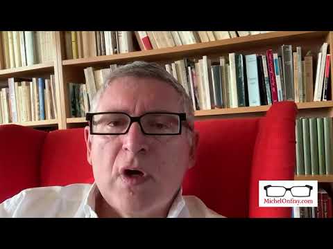 Michel Onfray annonce sa nouvelle revue Front Populaire