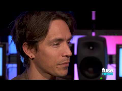 Incubus' Brandon Boyd on Sons of the Sea Project & Incubus' Bright Future