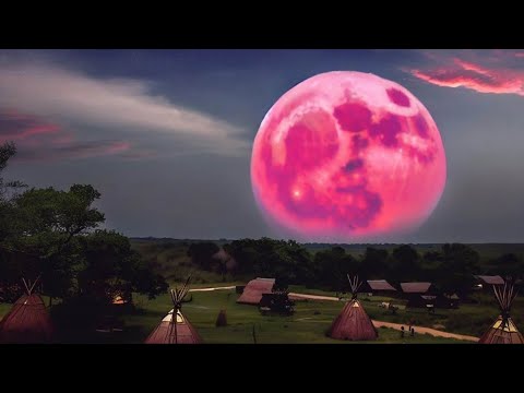 Why this full moon is called the strawberry moon