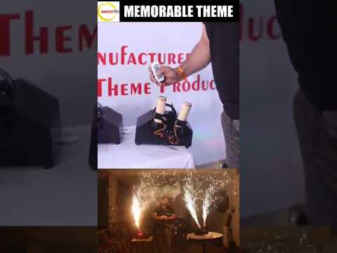 Cold Pyro Machine - Cold Fireworks Pyro Machine Latest Price ...