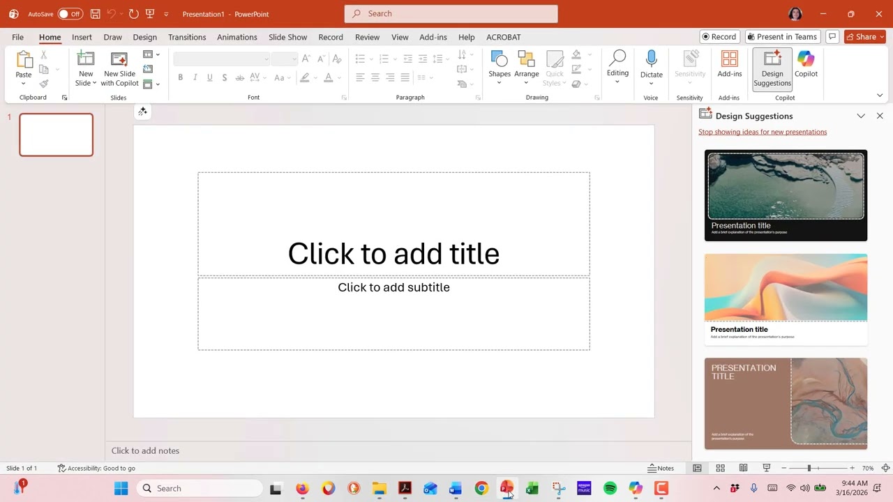 How to convert a manual to be accessible for classroom use.
