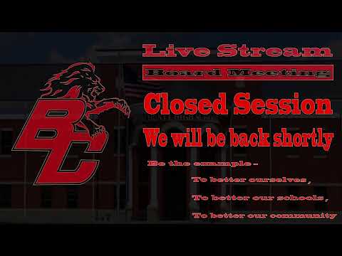 Boyd County Public Schools Live Stream
