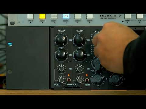 Mother Vivid - 3 band inductor EQ | Reverb