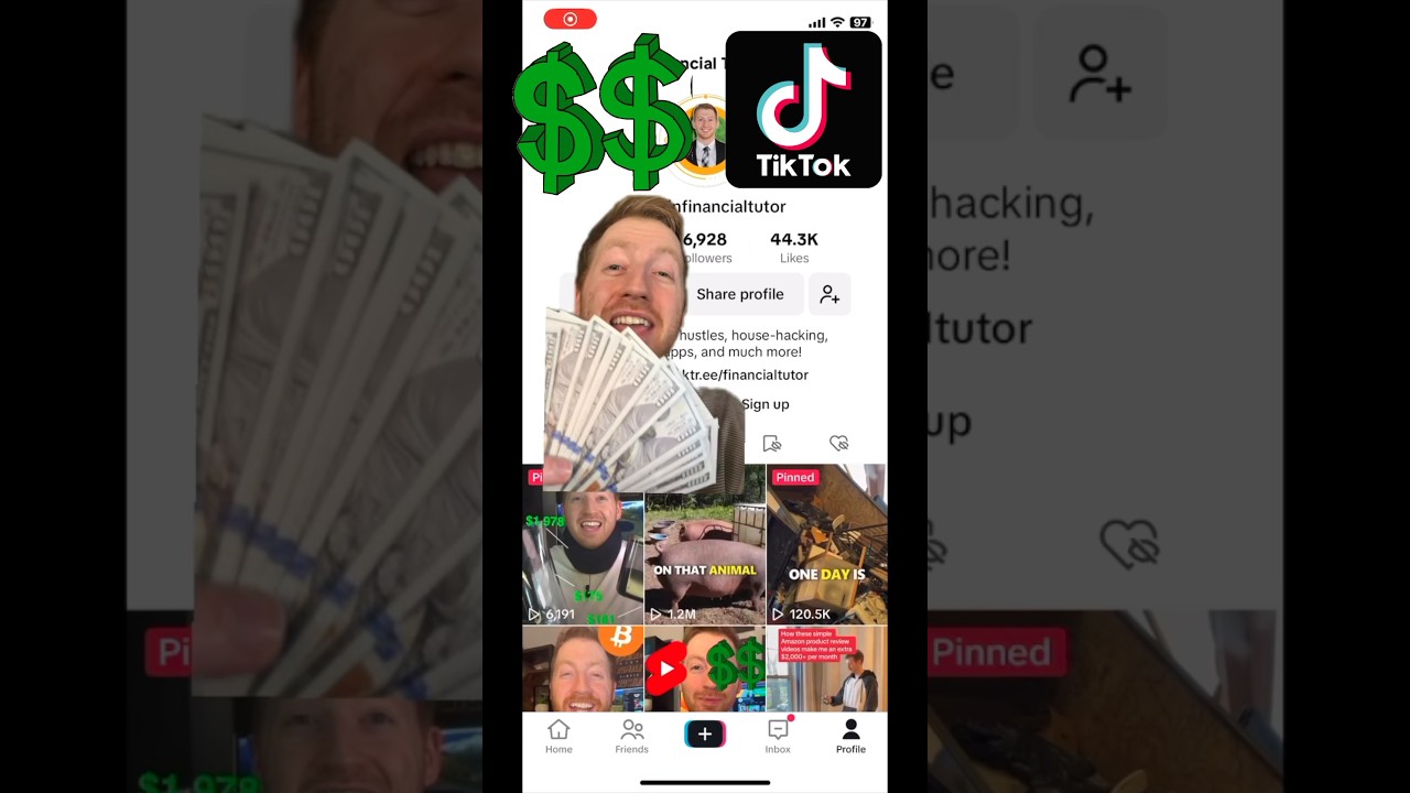 How Much does TikTok pay for a Million views?