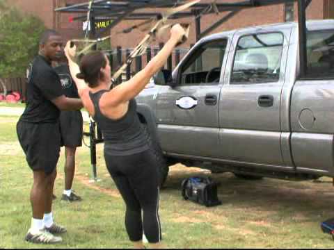 Fort Benning's Gym Delivered Right to You