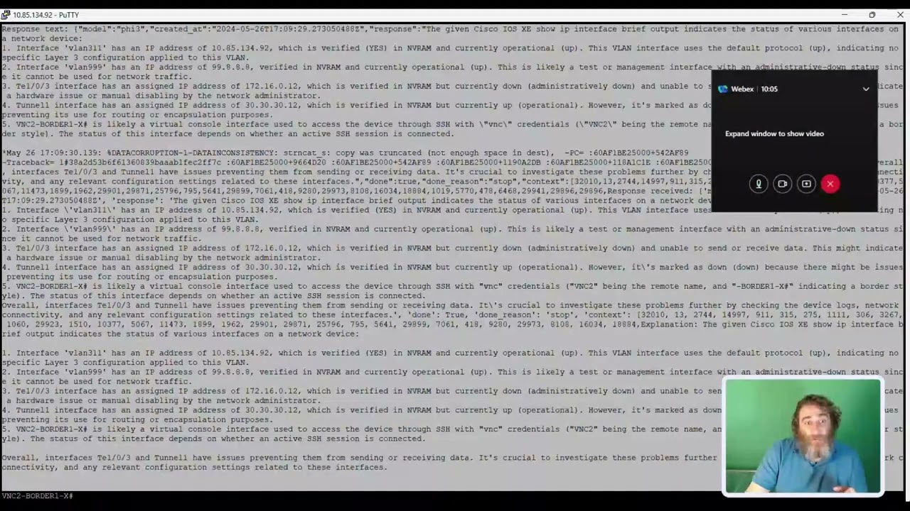 AI Aware Command Line Interface