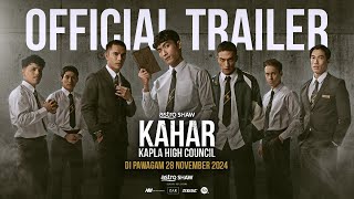 Kahar: Kapla High Council - watch streaming online