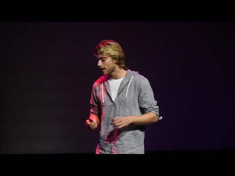 How to reach out for help when you’re emotionally paralyzed | Niels Den Daas | TEDxYouth@Groningen