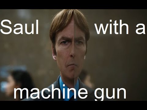 Saul Goodman at University of Samoa