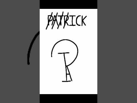 PATRICK Name #youtubeshorts #tradingshort #viral #trending #viralshort