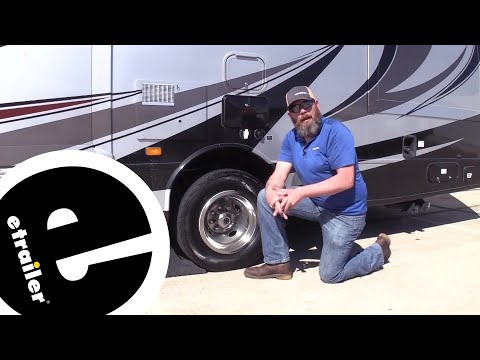 etrailer | Feature Review Buyers Products 7" Wheel Chock