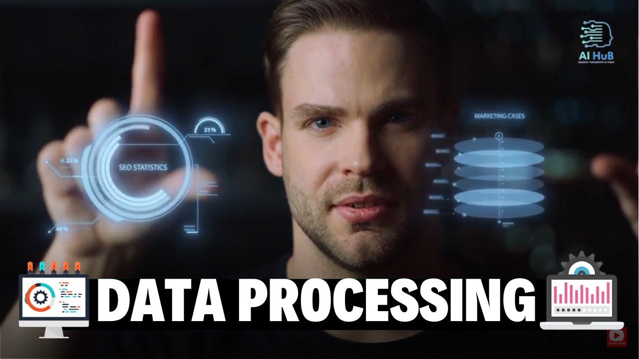 What Is Data Processing, How Does It Work, Main Stages and Types | A Beginners Guide  | Ai Hub