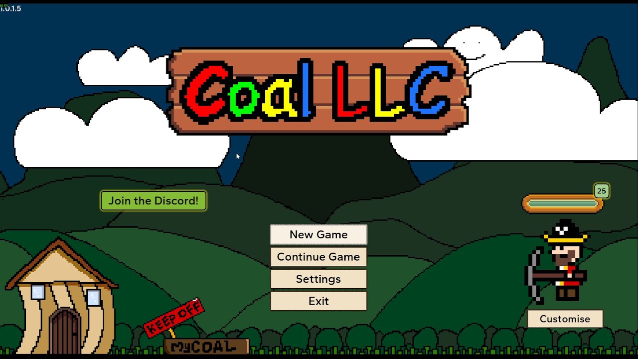 How to start playing Coal LLC as the intern good starting strat sped up