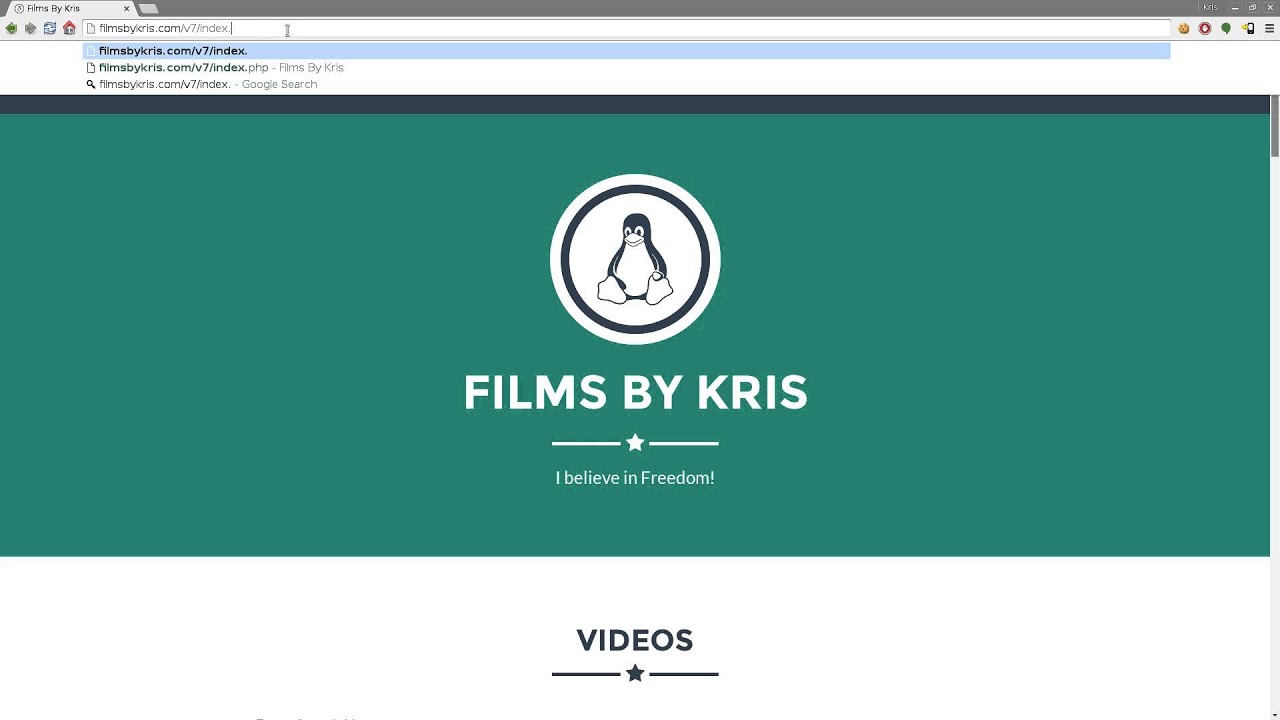 Computer Tip Moving Cursor with Keyboard Linux Beginners Tutorial