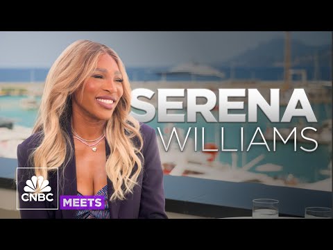 Serena Williams: From Tennis GOAT to VC Powerhouse