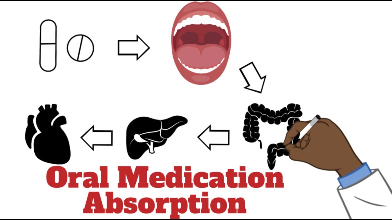 Absorption Process Visualized and Simplified