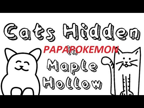 Steam Community :: Cats Hidden in Maple Hollow