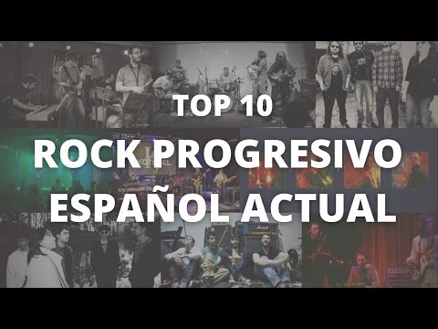 Rock progresivo español actual – Diversión con vinilos