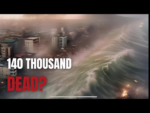 EARTHQUAKE IN JAPAN - 1923