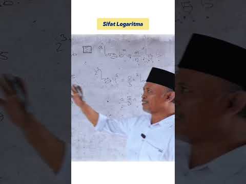 [#5] SIFAT LOGARITMA - MTK KLS X SMA