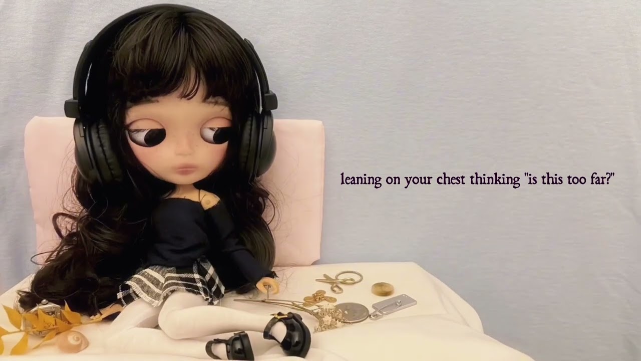 esha tewari 'about me' (lyric video)