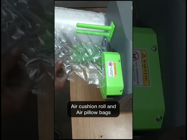 Air Cushion Machine - Air Cushion Packaging Machine Trader - Retailer ...