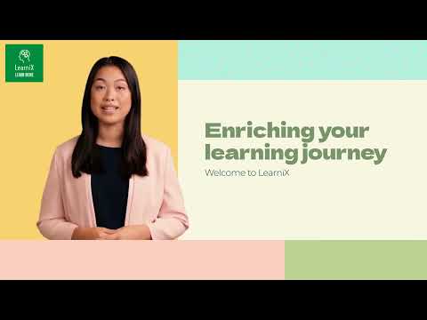 Hello, Learners of all ages – LearniX