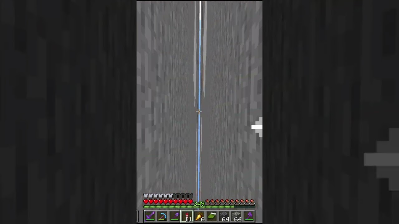 Is this the best way to strip-mine in MINERAFT?